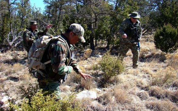 Law Enforcement Tactical Tracking Operations (LETTO) (LEO/MIL) by ...