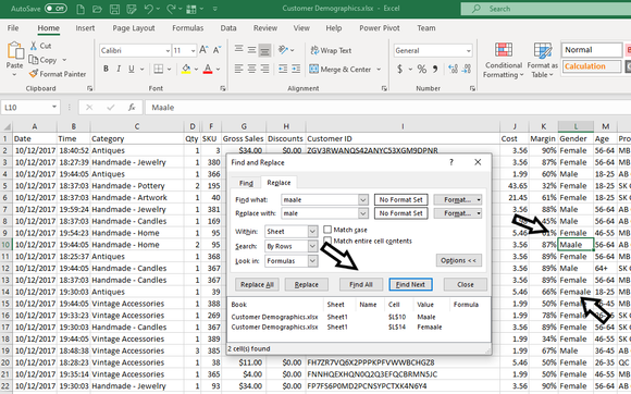 Spreadsheet Mentoring by Data Sciencing Consultants in Winnipeg, MB ...