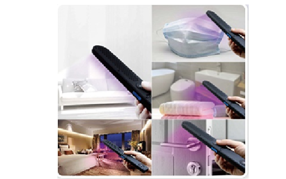 UV-C Hand-held Light by Alberta Covid Cleaning Services in Calgary, AB ...