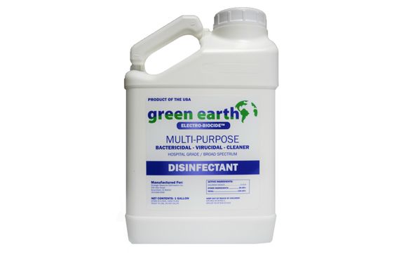 Electro-Biocide by Green Earth Commercial Sanitation in Greeley, CO ...