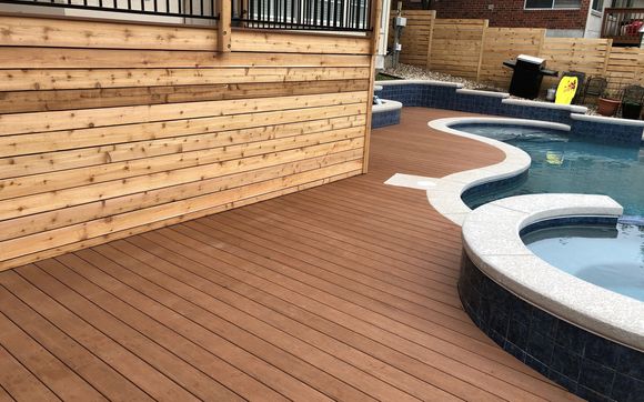 Residential and Commercial decks by Austin Deck Company in Austin, TX ...