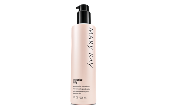 TimeWise Body Targeted - Action Toning Lotion by Petrina Burrow ...