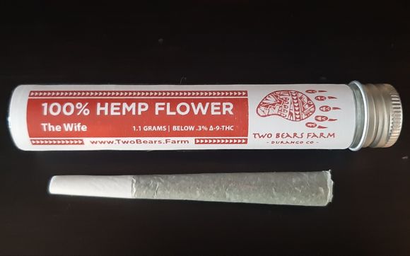 Pre-rolls & Herbal Pre-rolls by Two Bears Farm in Durango, CO - Alignable Pre-rolls & Herbal Pre-rolls by Two Bears Farm in Durango, CO - Alignable