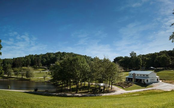 Venue Provides by South Wind Ranch TR in Travelers Rest, SC - Alignable