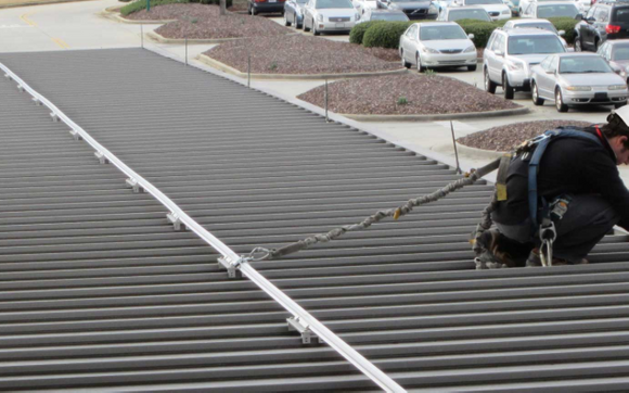 Rooftop fall protection by HySafe in Altamonte Springs, FL - Alignable