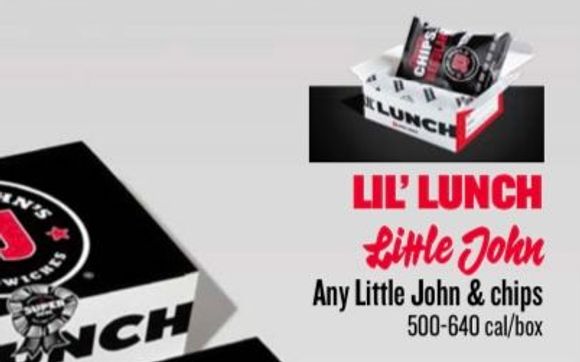 Party Boxes! by Jimmy John's in Upland, CA - Alignable