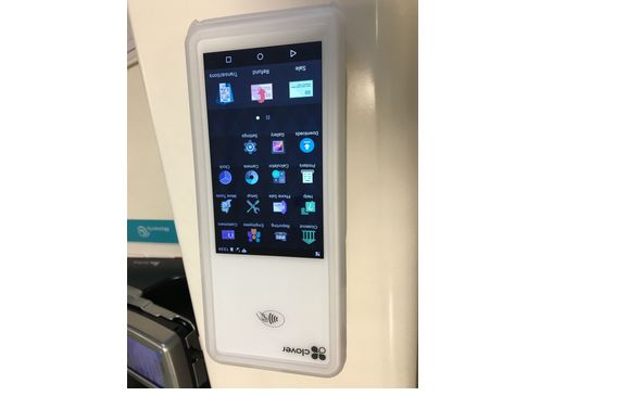 Clover Flex Machine Agent by Clover Flex Debit Machine Agent in ... Clover Flex Machine Agent by Clover Flex Debit Machine Agent in ...