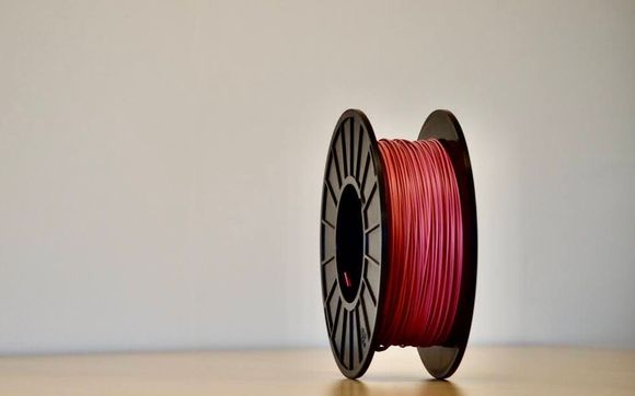 Upcycled 3D Printing Filament by Closed Loop Plastics in Long Beach, CA ...