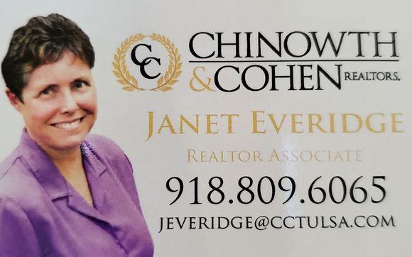 Realtor Chinowth & Cohen - Broken Arrow, OK - Alignable Realtor Chinowth & Cohen - Broken Arrow, OK - Alignable