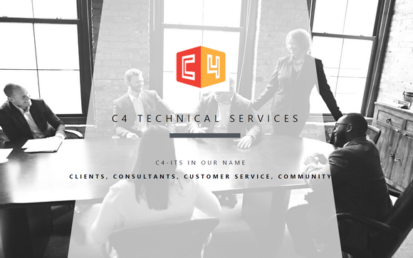 IT, Telecom and COVID Safety Solutions and Staffing by C4 technical ...