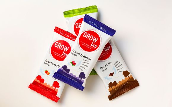 GROWbar by Grow Good Foods in Chicago, IL - Alignable