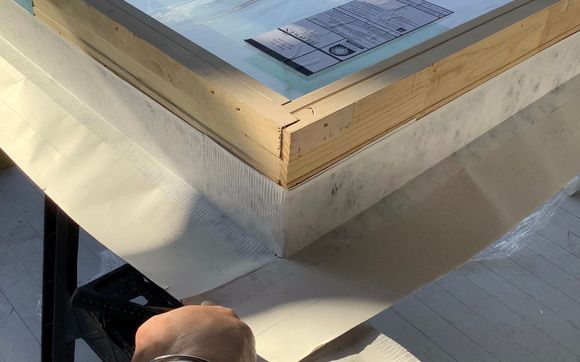 Protect Brick Mold Window and Door Openings With Tyvek Straightflash by ...