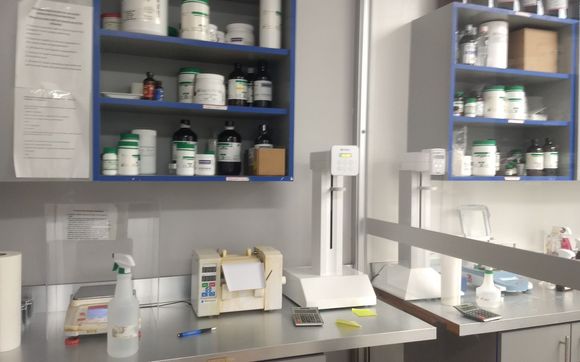 COMPOUNDING PHARMACY by Absolute Wellness Pharmacy (Compounding and ...