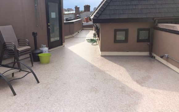 DuraDek Walkable Roof Decks by On Target Remodeling in Bowie, MD ...