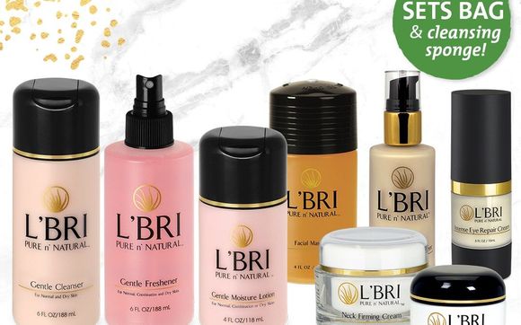 L'BRI Pure N' Natural Skincare - Weldona, CO - Alignable
