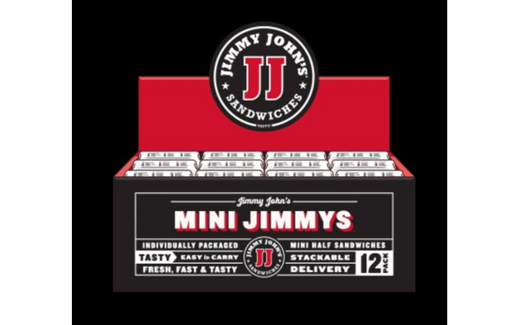 12 Pack Mini Jimmy's by Jimmy John's in Pasadena, CA - Alignable
