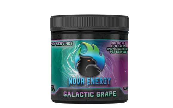Galactic Grape by Nova Energy Drink in Houston, TX - Alignable