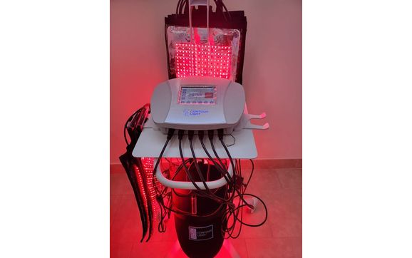 Body Contouring With Red Light Therapy by LUX Bio Therapy in Los ...
