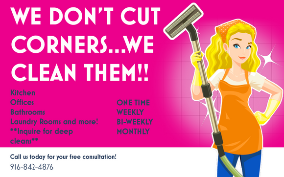 Pink Lady Cleaning - Ennis, TX - Alignable