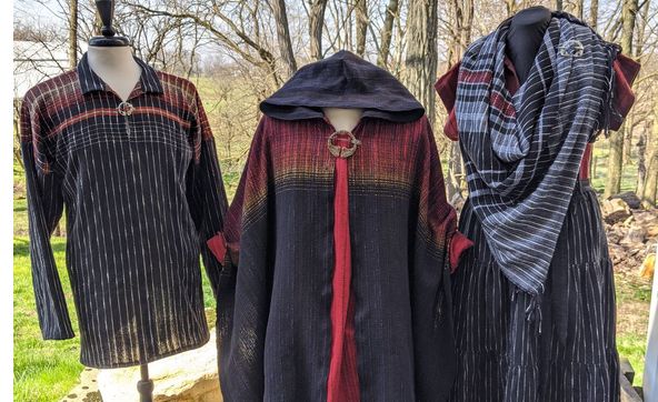 Handwoven clothing by Greentree Weaving in Xenia, OH - Alignable