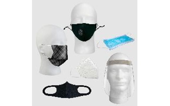 Protective Face Masks & Shield by Optecha: Covid-19 Solution in ...