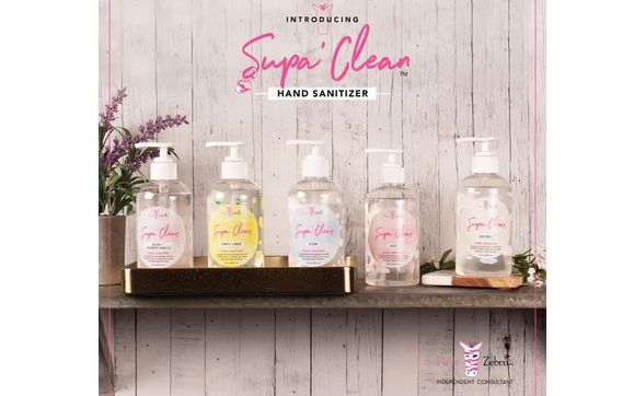 Supa’ Clean by Pink Zebra Home- Independent Consultant - Faydra Bullis ...