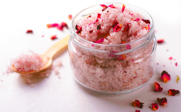 Watermelon Rose Body Scrub by Body Made For Love in Toronto, ON - Alignable