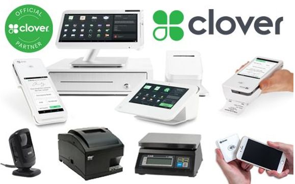 Official Clover® POS (Point-of-Sale) Systems Partner by MerchantPro ...