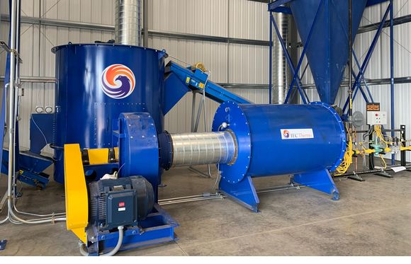 Large capacity Hemp Dryers by IEC Thermo in Geneseo Area - Alignable