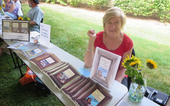 GET A FREE AUDIO BOOK by Annie Tillery Mysteries in Massapequa Park, NY ...