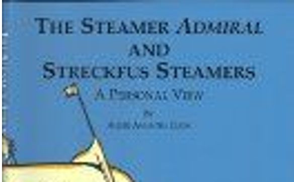 The Steamer Admiral and Streckfus Steamers by Blum books in Saint Louis ...