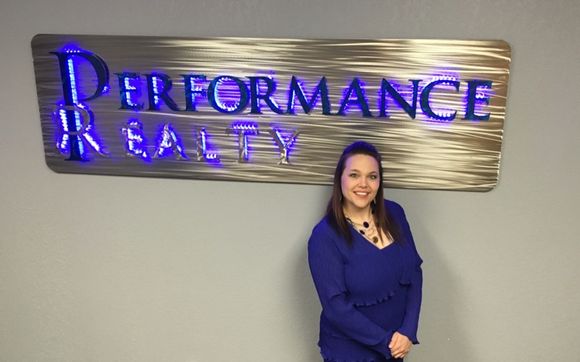 Christina Barth (REALTOR) at Performance Realty - Alignable