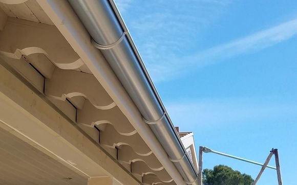Seamless Gutters by GTE Construction in Dublin, CA - Alignable