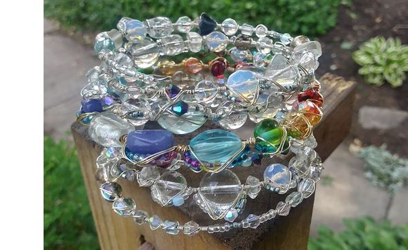 Online Ordering- Always taking commissions by Sacred Bracelets ...