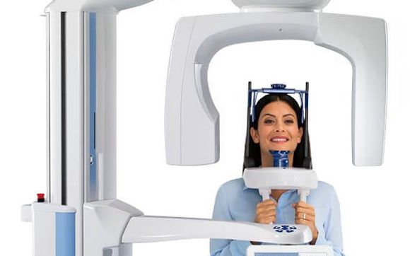 Cone Beam CT by Sierra Gate Family Dental in Roseville, CA - Alignable
