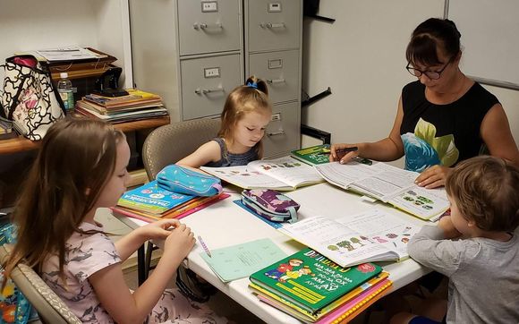 Russian Classes for Kids by Russian Cultural Center Our Texas in ...