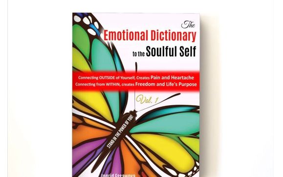 The Emotional Dictionary to the SOULFUL SELF by INGRID Essawova ...