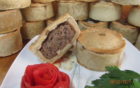 MUTTON PIES by MONDO INTL LLC in Bloomingdale Area - Alignable