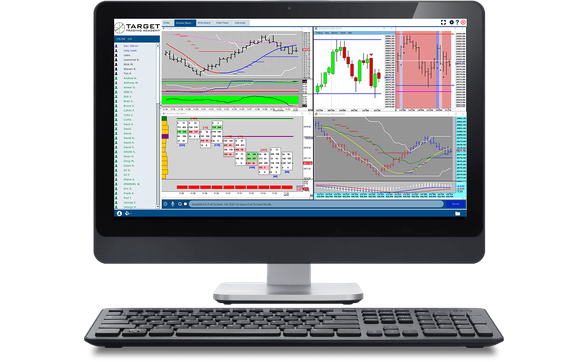 Futures Trading Instruction with Patrick Assalone by Target Trading ...