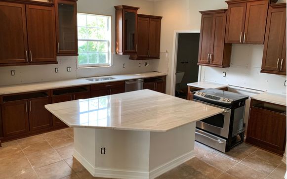 Granite, quartz, marble countertops by Pro Stone LLC in Orlando, FL ...
