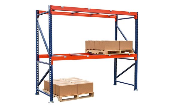 Heavy Duty Racks Shelving for Construction Equipment, Construction ...