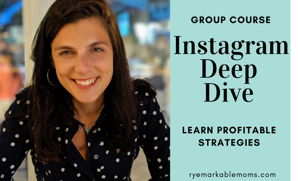 Instagram Deep Dive by Ryemarkable Moms in Rye, NY - Alignable Instagram Deep Dive by Ryemarkable Moms in Rye, NY - Alignable