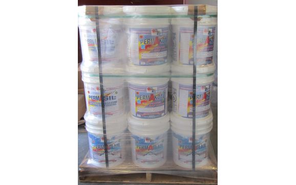 PERMAKOTE® and PERMASIL™ Elastomeric Roof Coatings as well as ...