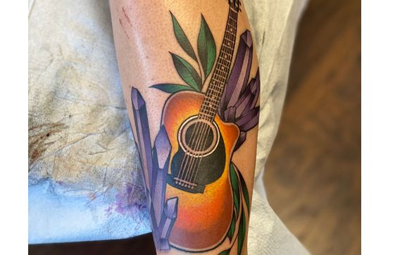 Custom tattoos by Self Made Tattoo in Colorado Springs, CO - Alignable