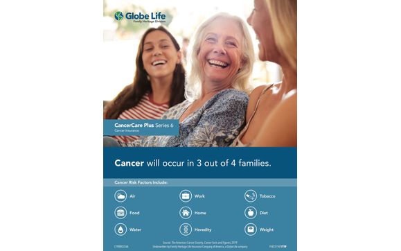 CancerCare Plus by Globe Life Family Heritage Division in Chesapeake ...