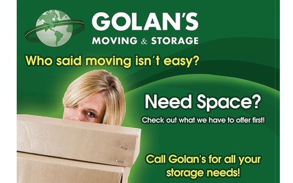 Storage Facilities by Golan's Moving & Storage in Skokie, IL - Alignable