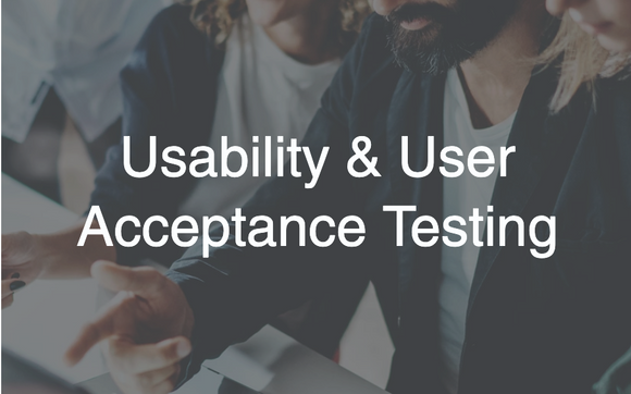 Usability and User Acceptance Testing by proformUX LLC in Charlotte, NC ...