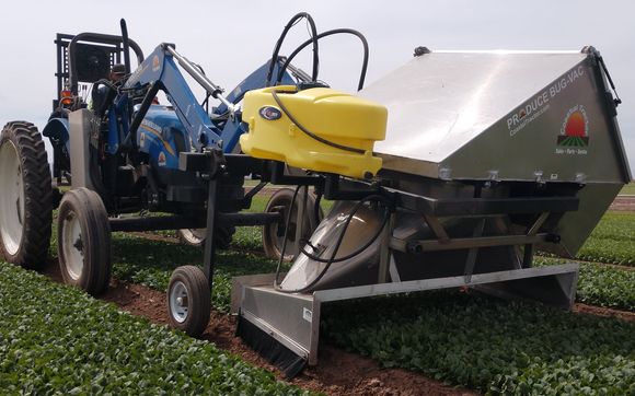 Coastal Tractor Bug Vacuum by Coastal Tractor in Salinas, CA - Alignable