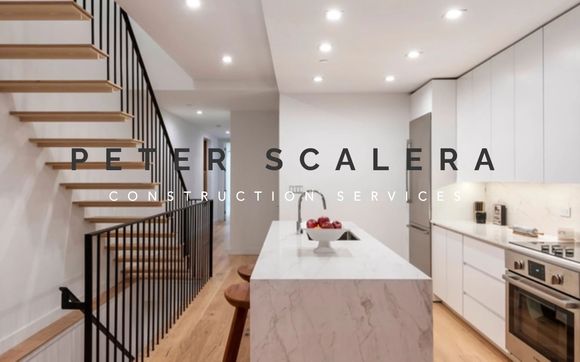 Construction Owner's representative/Construction Manager by Peter ...