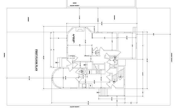Floor plans by DJB CAD Services in Maynard, MA - Alignable